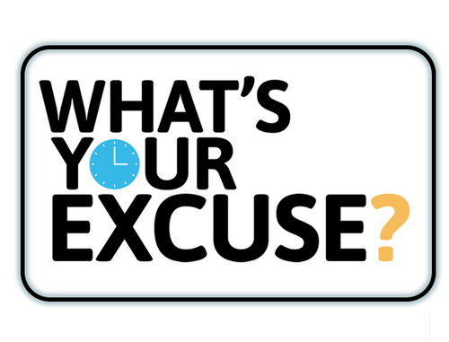 What's Your Excuse? Party Game – Excuse Game